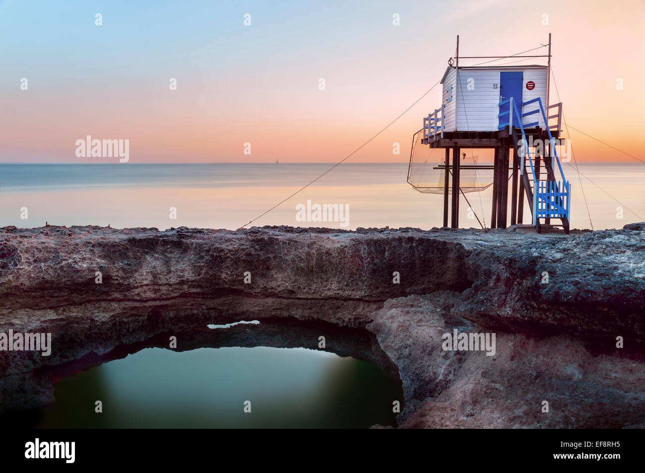 Stilt tower hi-res stock photography and images - Alamy