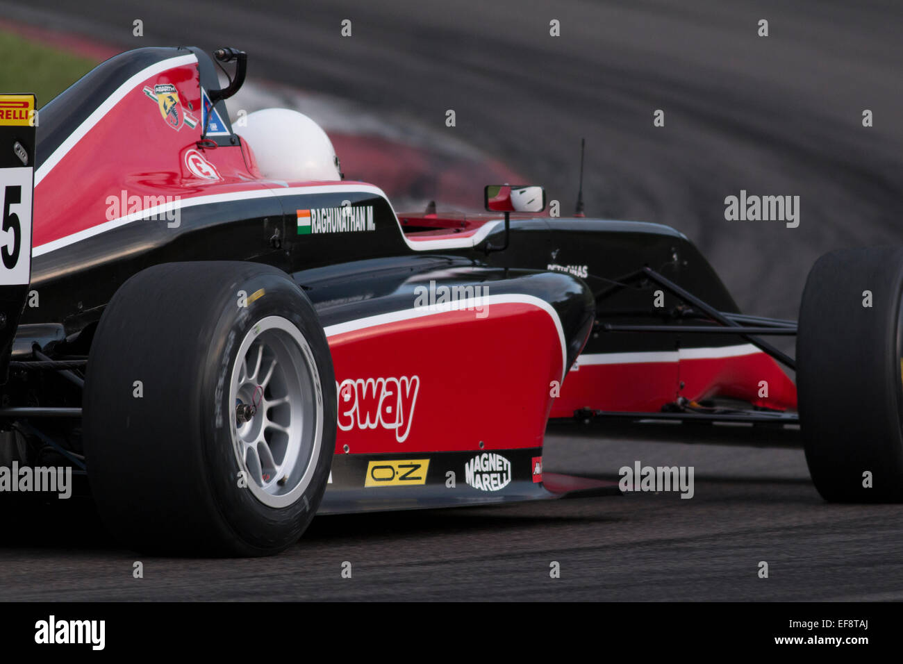 Tatuus f 4 t014 abarth hi-res stock photography and images - Alamy