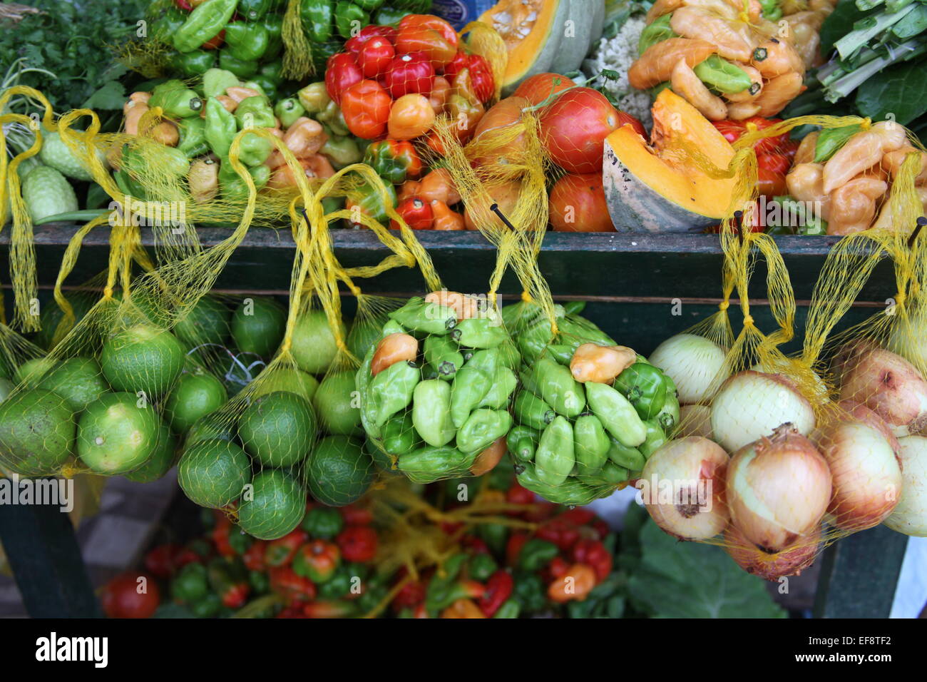 Vegetable Brazil Stock Photos & Vegetable Brazil Stock Images - Alamy