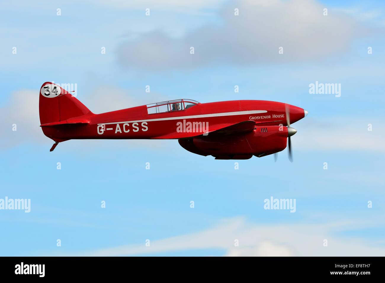 Red Comet High Resolution Stock Photography and Images - Alamy