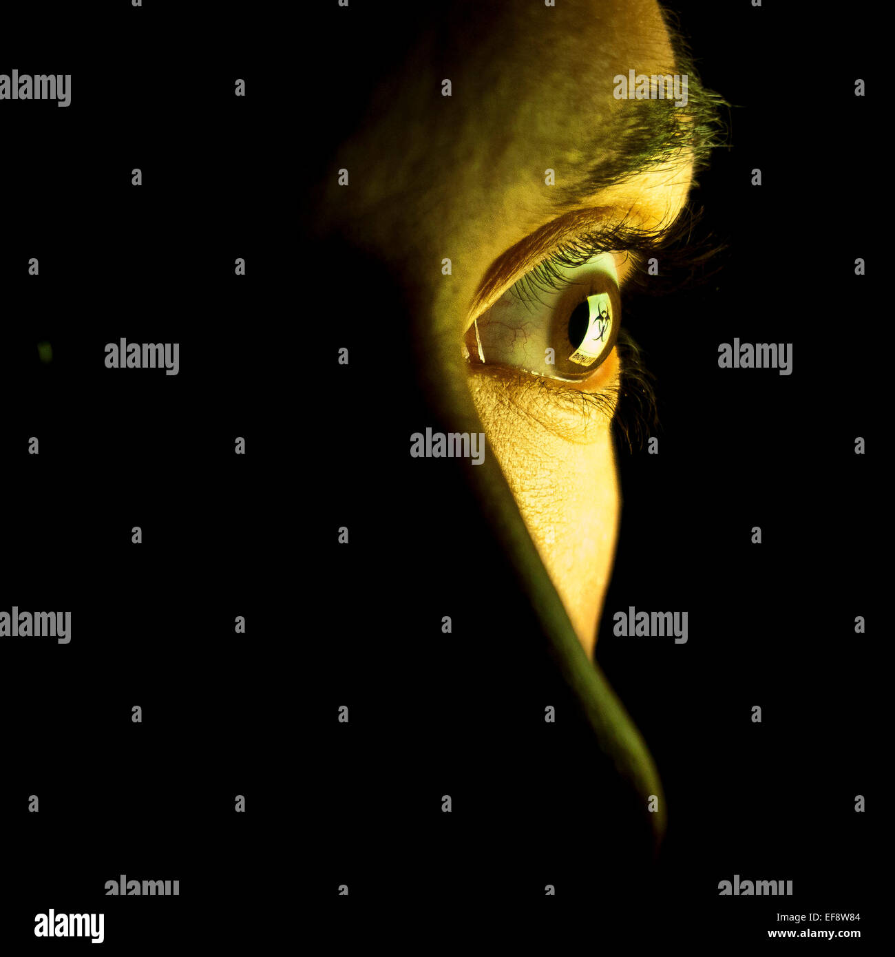 Crime Symbol High Resolution Stock Photography and Images - Alamy