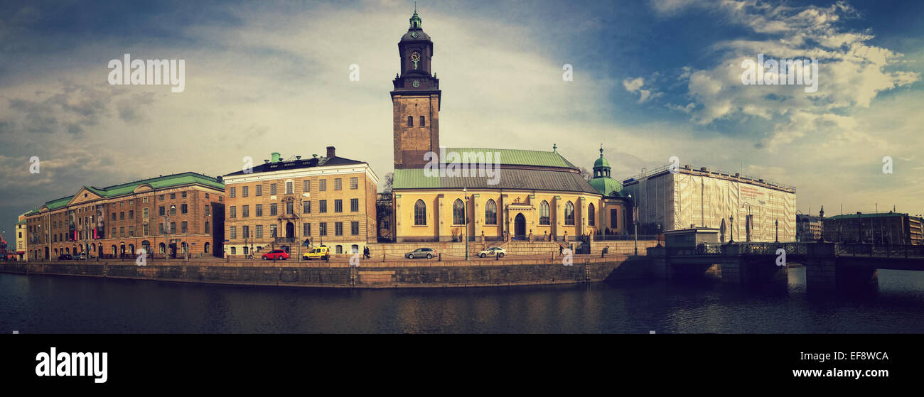 Panoramic shot hi-res stock photography and images - Alamy