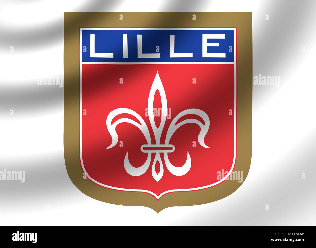 Flag lille hi-res stock photography and images - Alamy