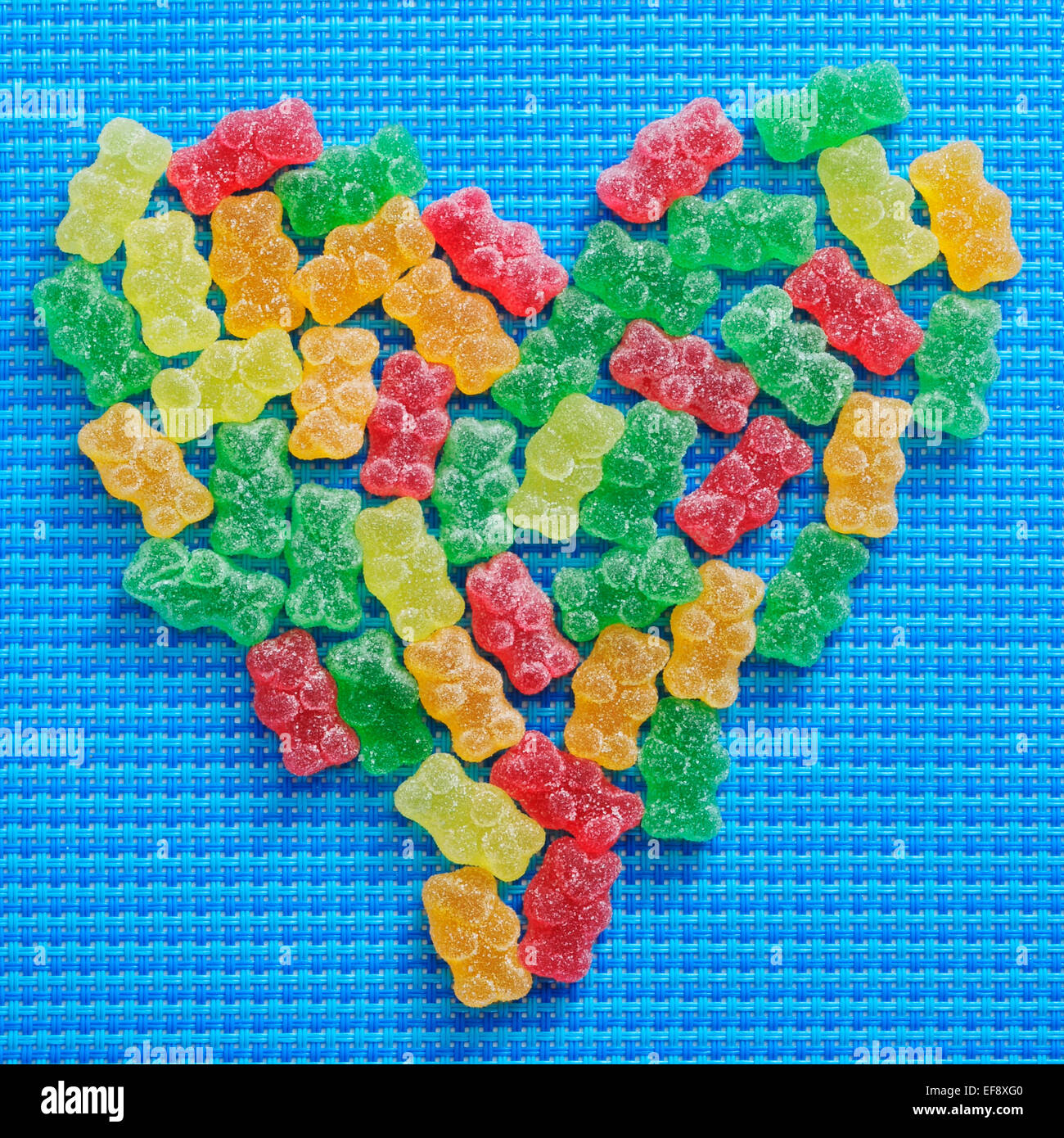 Gummy Bears Stock Photos & Gummy Bears Stock Images - Alamy
