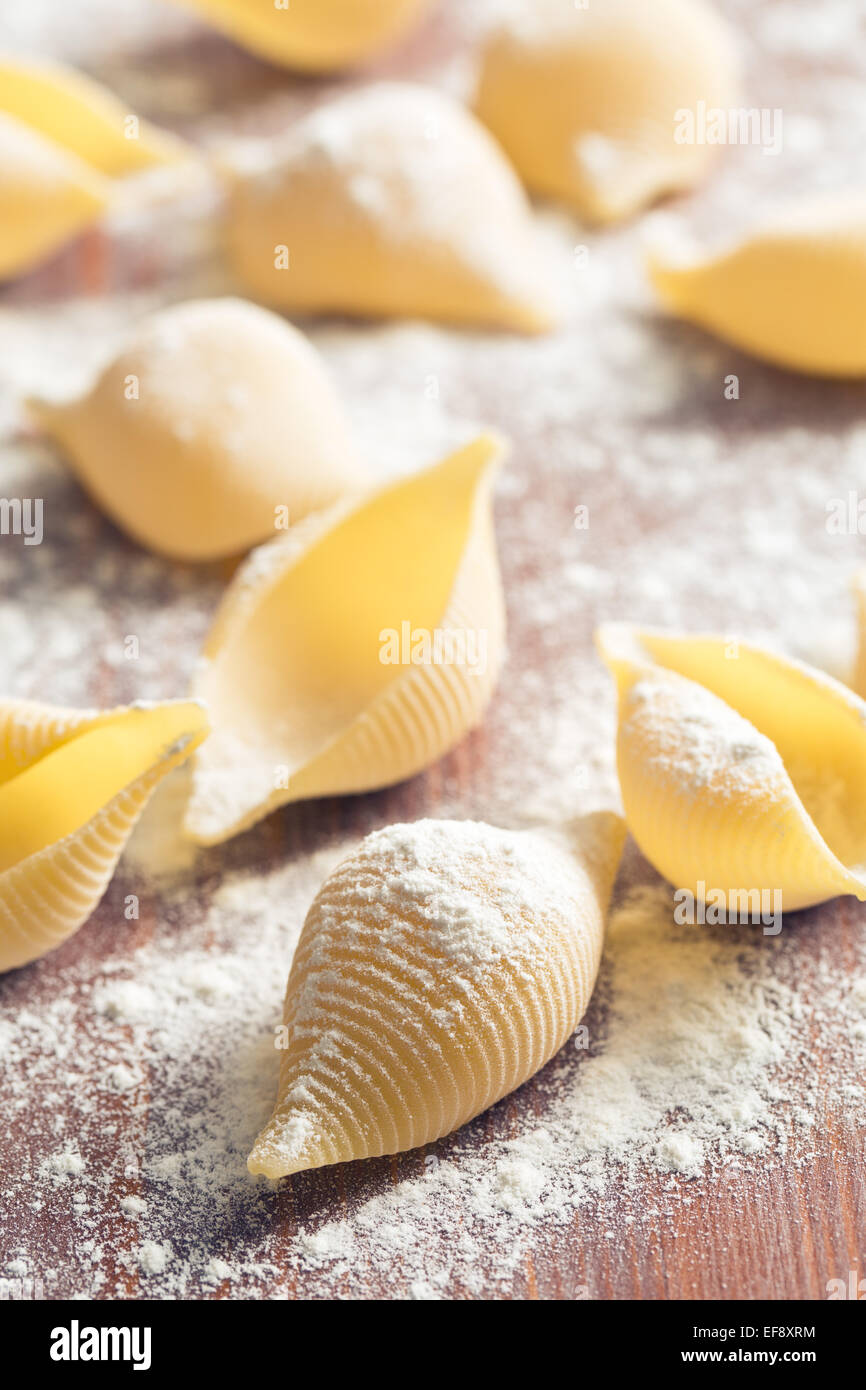 Food flour flour noodles pasta hi-res stock photography and images - Alamy