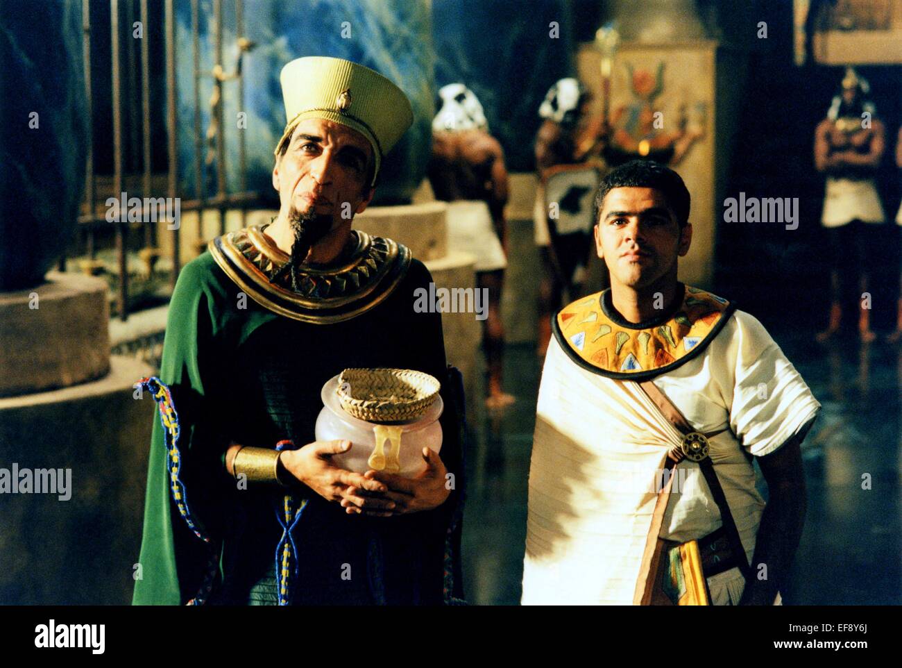 Mission Cleopatra 2002 Jamel Debbouze High Resolution Stock Photography ...