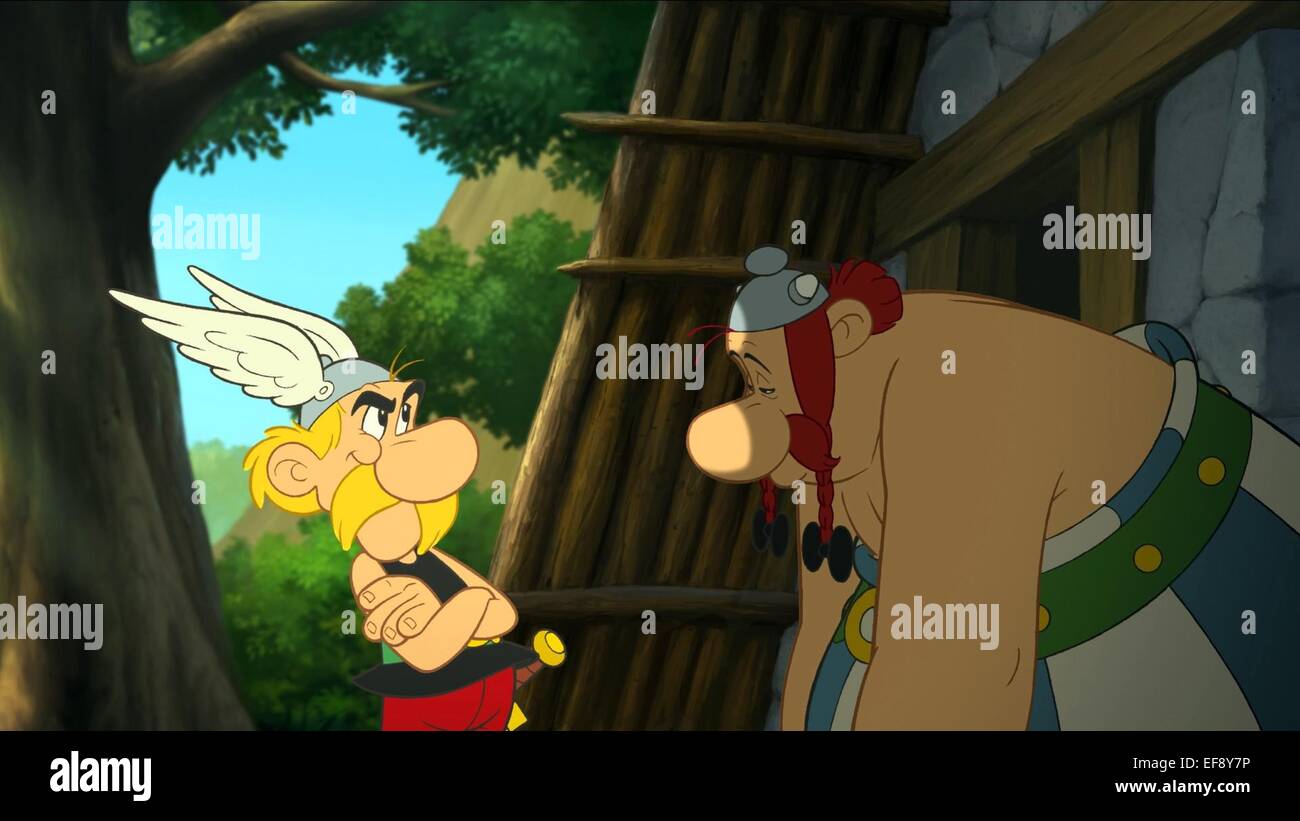Asterix Obelix Vikings High Resolution Stock Photography and Images - Alamy