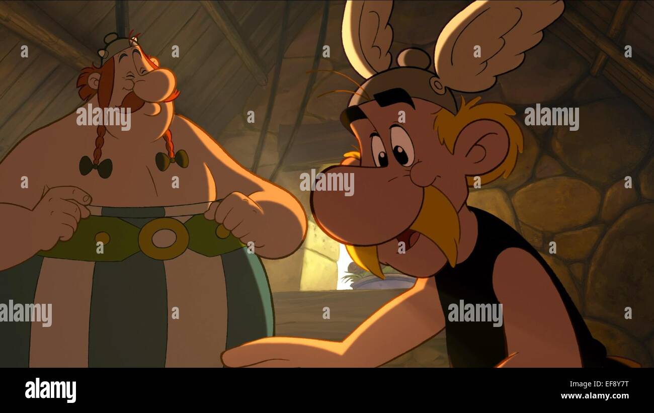 Asterix Obelix Vikings High Resolution Stock Photography and Images - Alamy