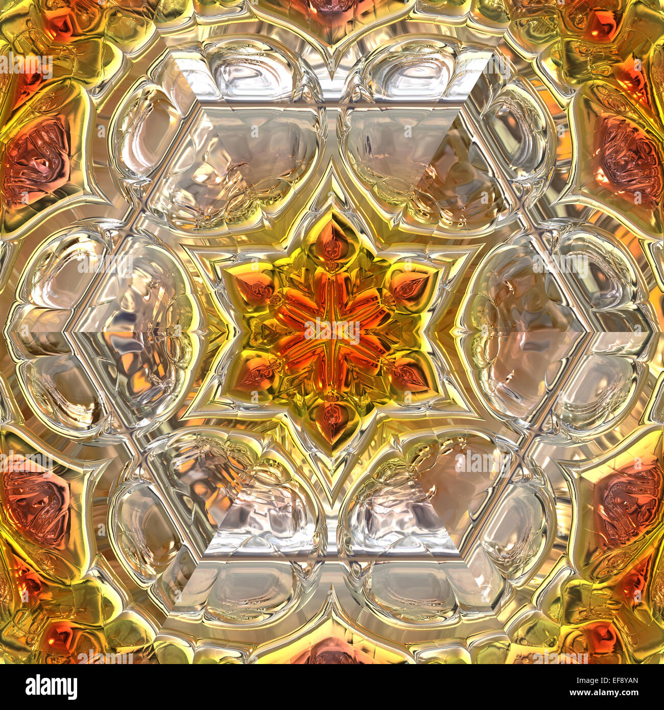 Shiny polished silver and gold metal for background Stock Photo - Alamy