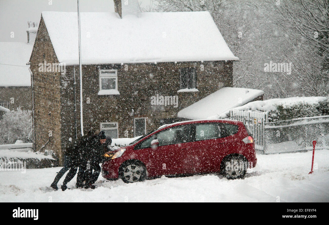 The greystones sheffield hi-res stock photography and images - Alamy