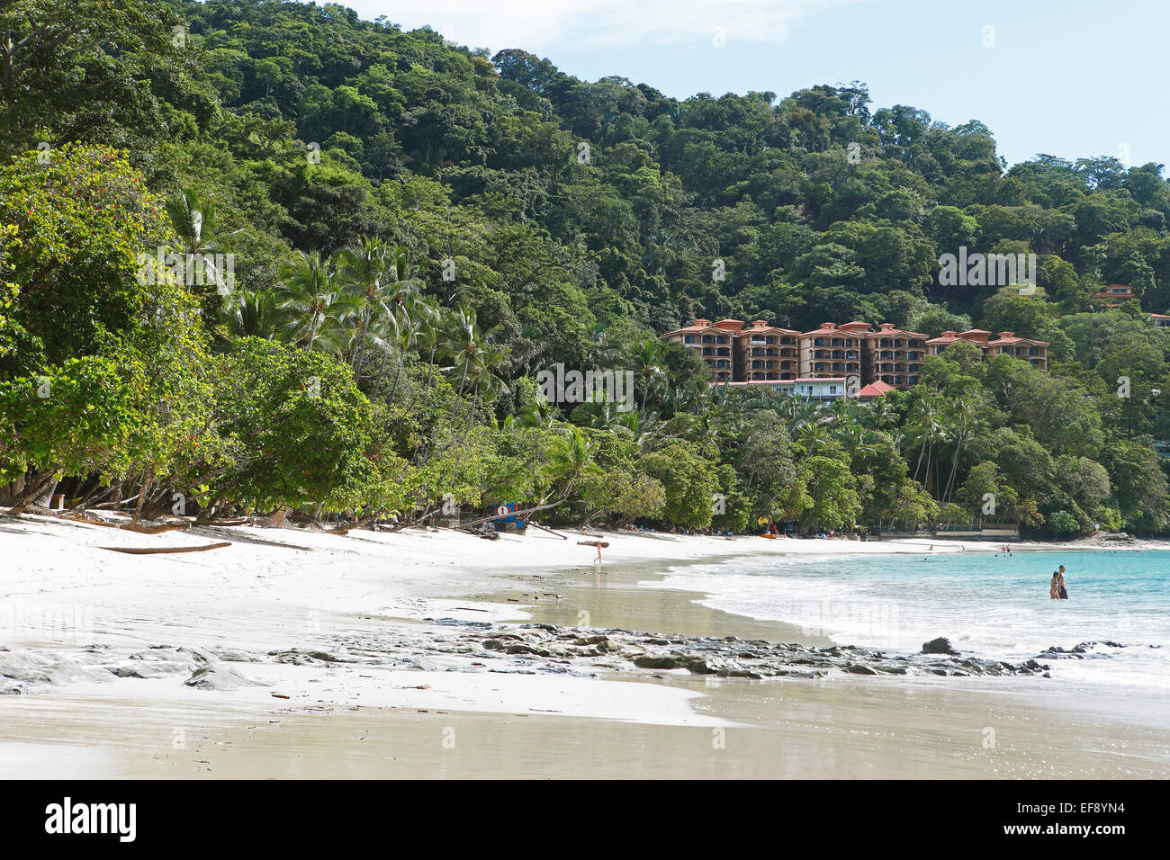 Playa blanca beach hi-res stock photography and images - Alamy