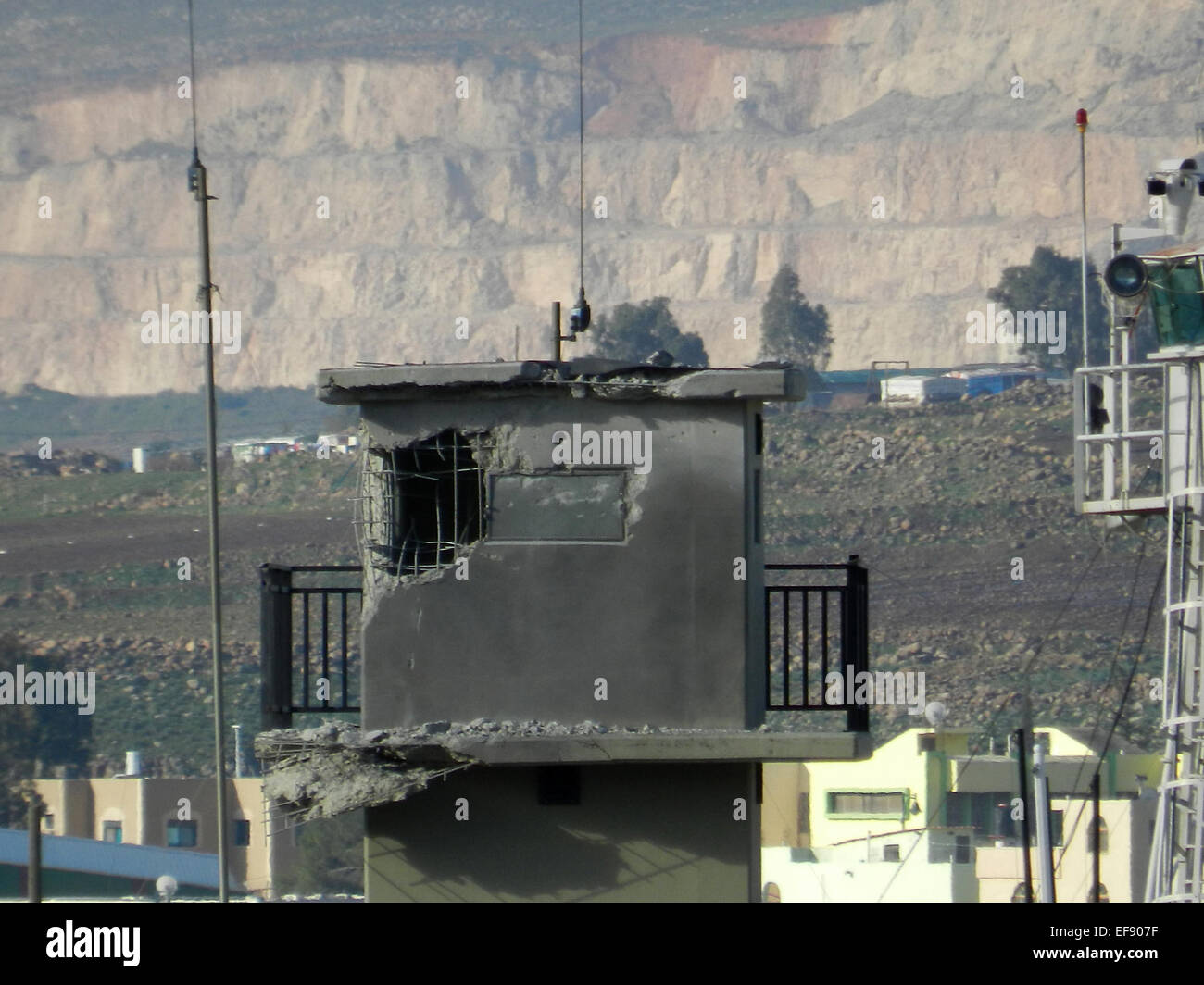 Unifil soldier hi-res stock photography and images - Alamy