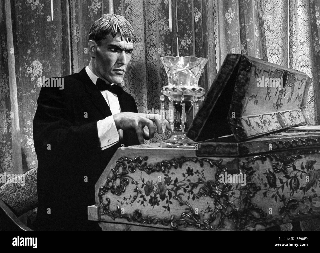 The Addams Family Tv Series High Resolution Stock Photography and ...