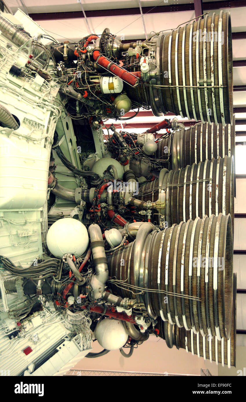 Rocket Engines High Resolution Stock Photography and Images - Alamy