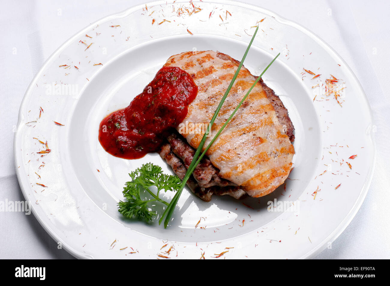 Biff tomato hi-res stock photography and images - Alamy