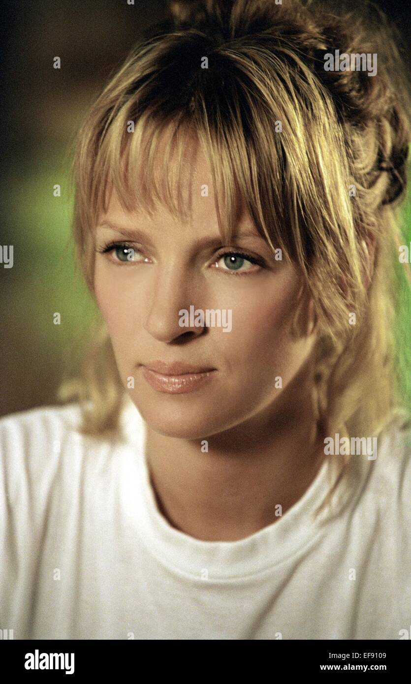 Uma Thurman Kill Bill Film Still High Resolution Stock Photography and ...