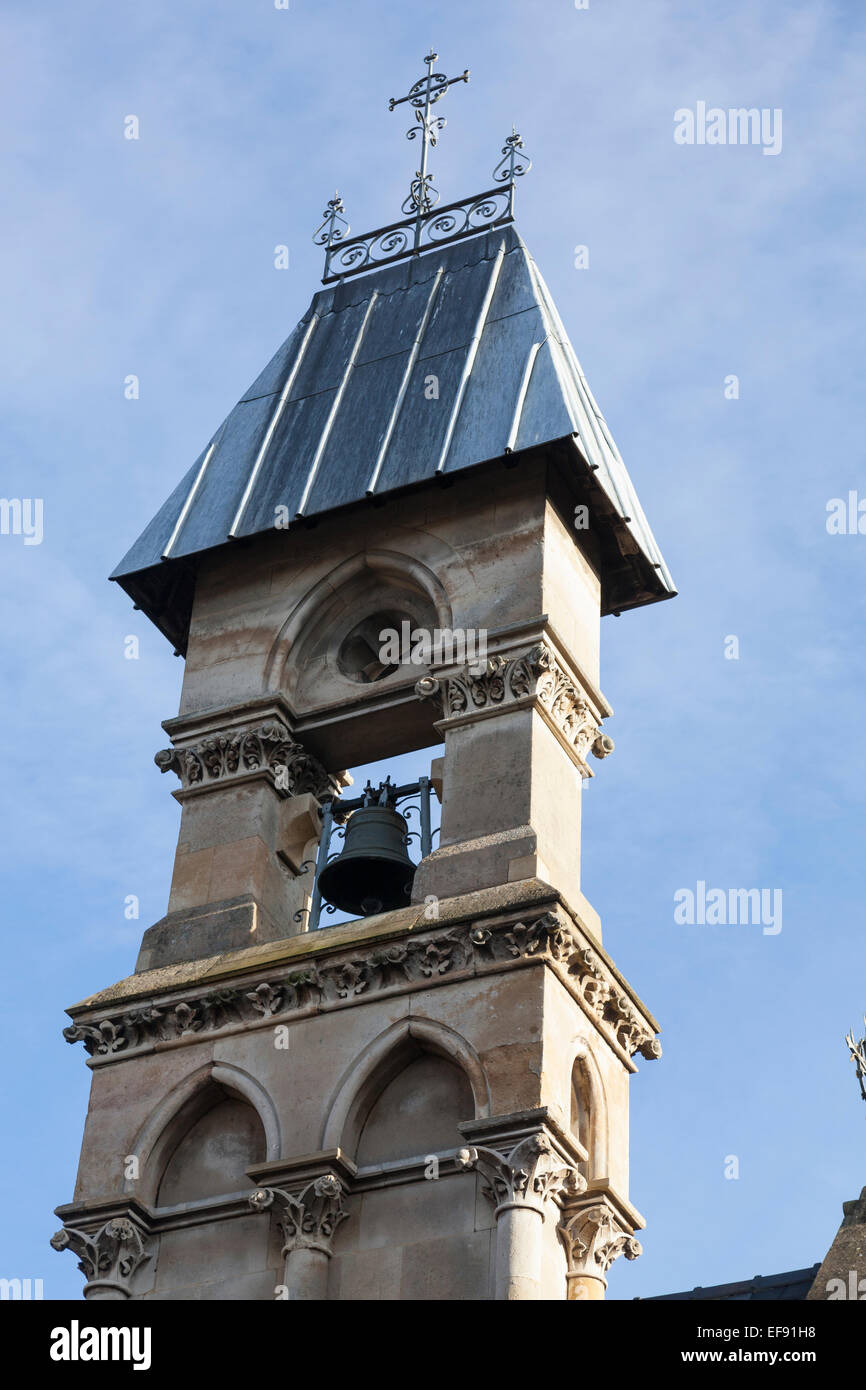 Victorian bell tower hi-res stock photography and images - Alamy