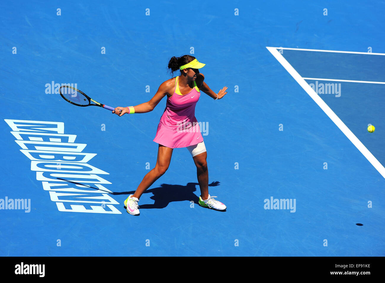 Melbourne, Australia. 29th Jan, 2015. 2015. Australian Open tennis ...