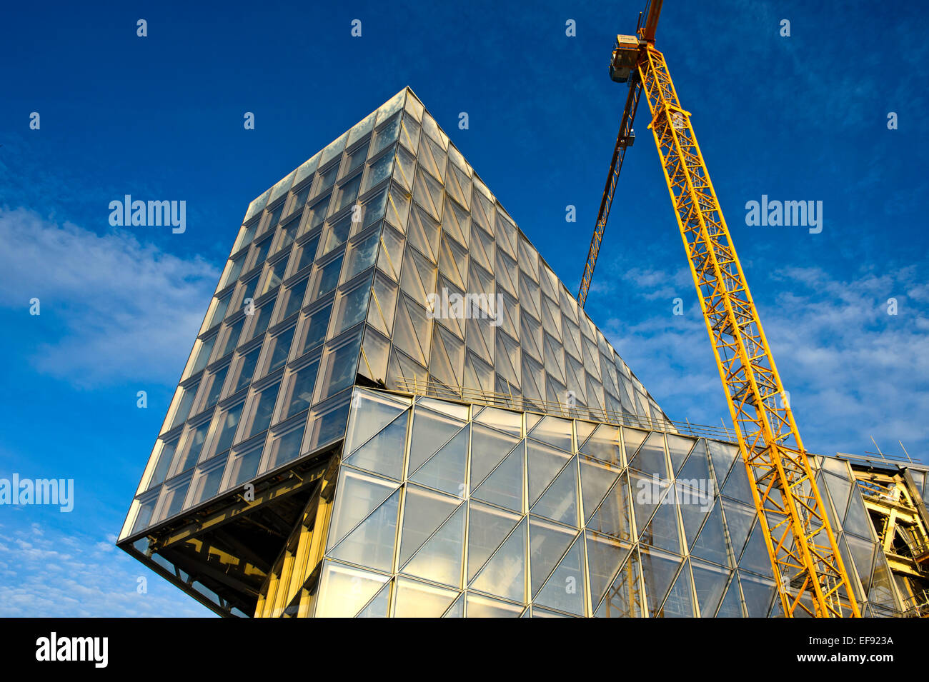 The JIT Building, headquarters of Japan International Tobacco, JIT, by ...