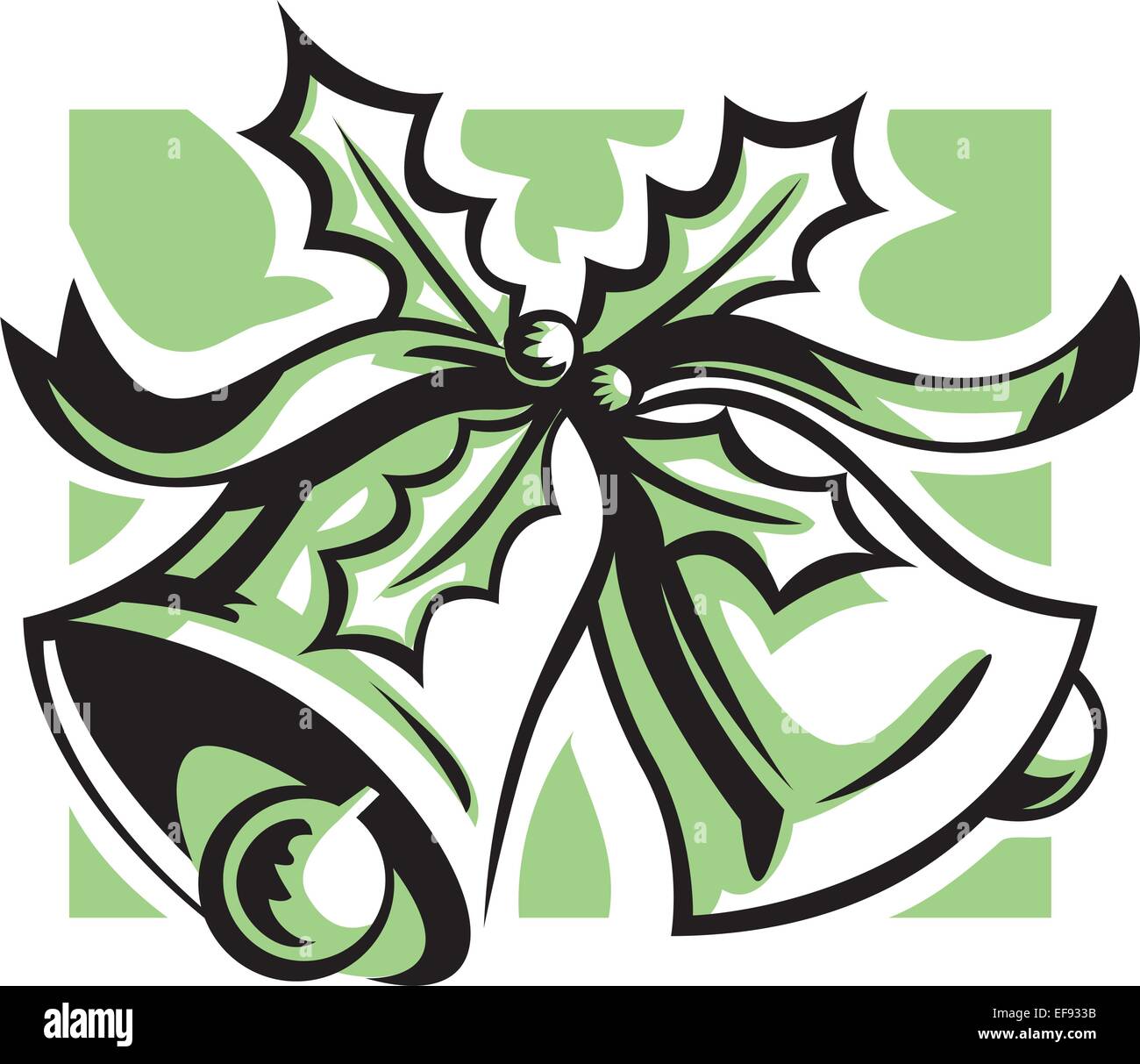 Holly in pen ink hi-res stock photography and images - Alamy