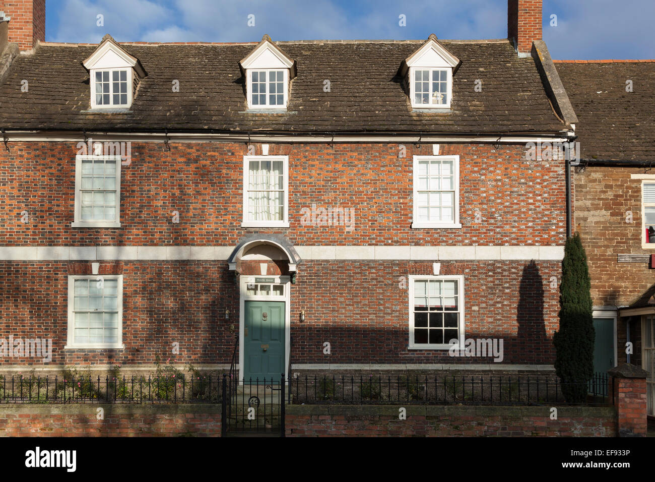 Oakham house hi-res stock photography and images - Alamy