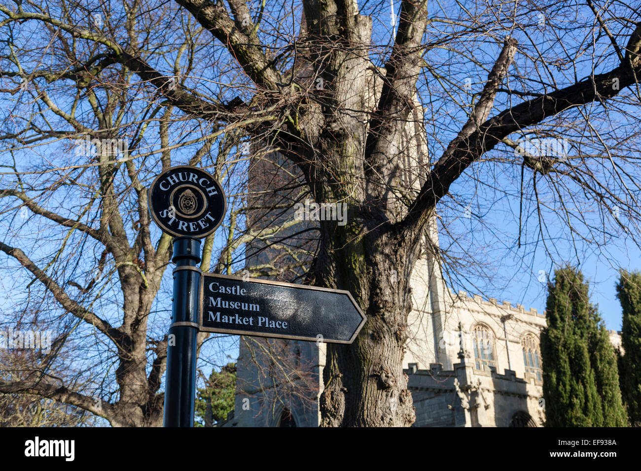 Oakham castle museum hi-res stock photography and images - Alamy
