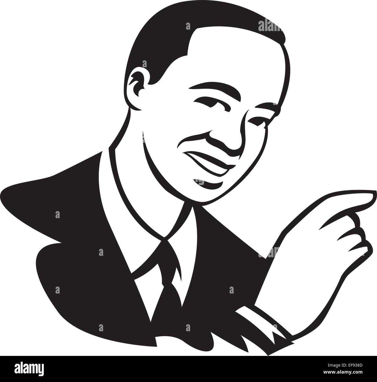 Head and shoulders men Stock Vector Images - Alamy