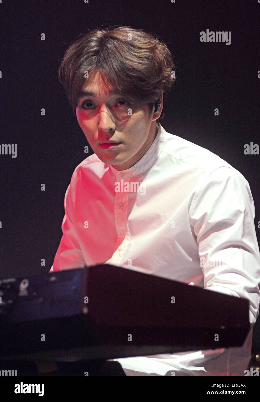 Jong Hoon High Resolution Stock Photography and Images - Alamy