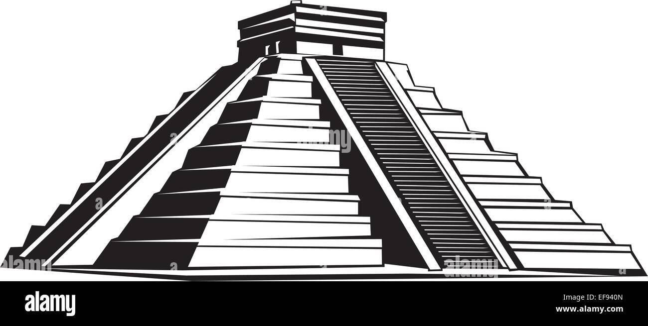 Yucutan mexico Stock Vector Images - Alamy