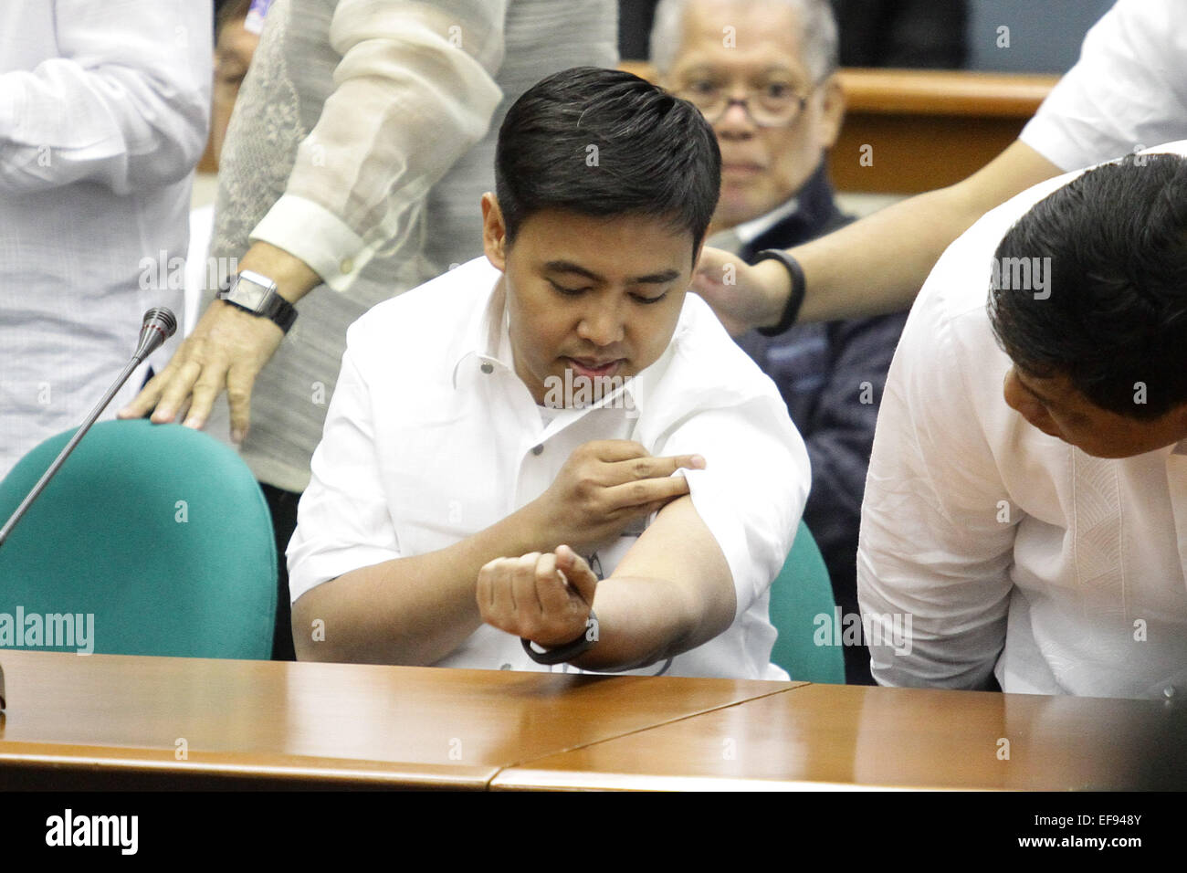 Jejomar Binay Jr
