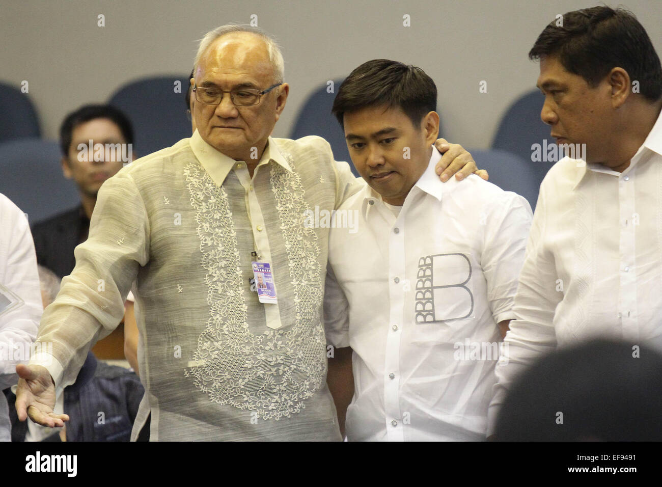 Junjun Binay Junjun Binay