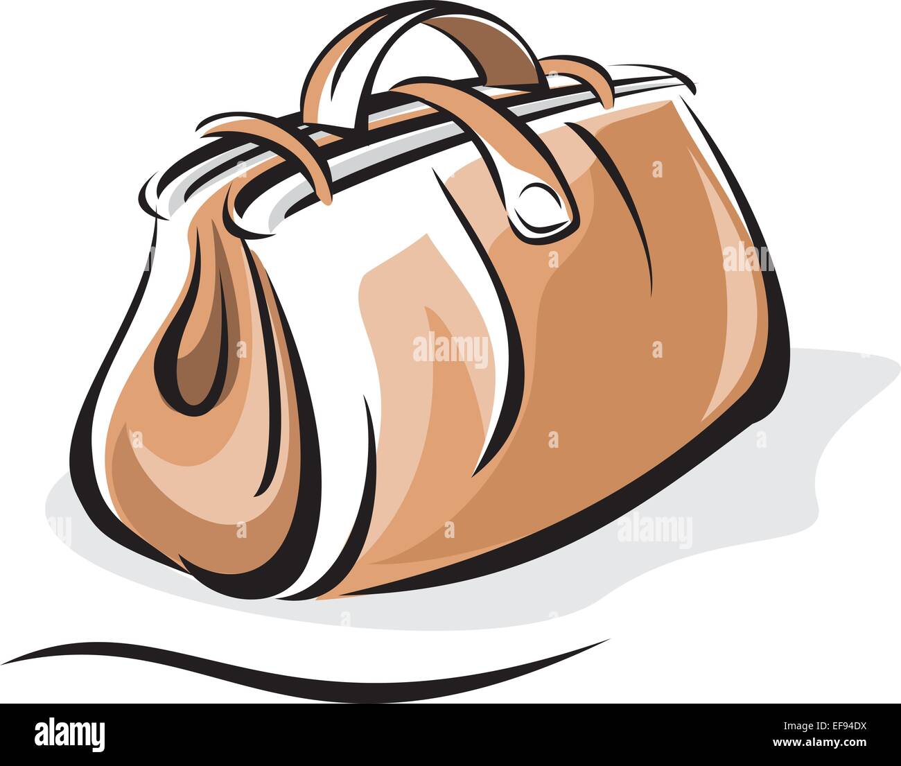 Carry on luggage clipart hi-res stock photography and images - Alamy