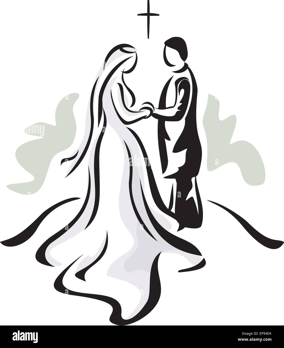 People altar Stock Vector Images - Alamy