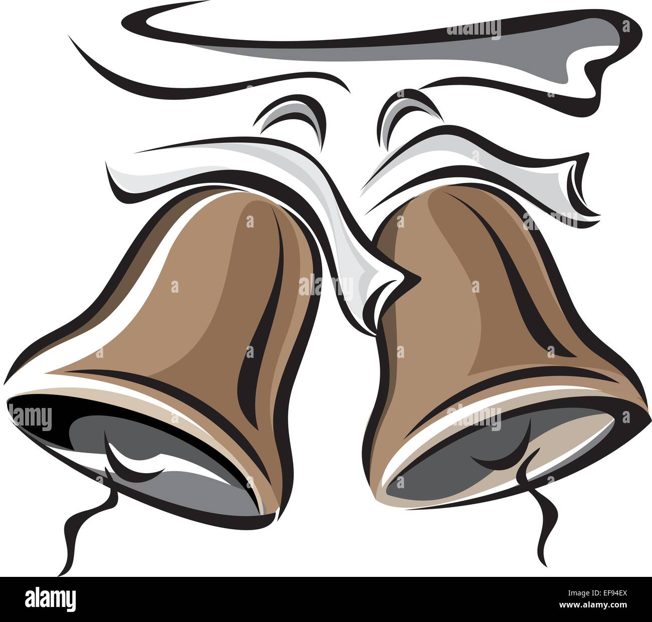 Church Bell Clipart Black And White