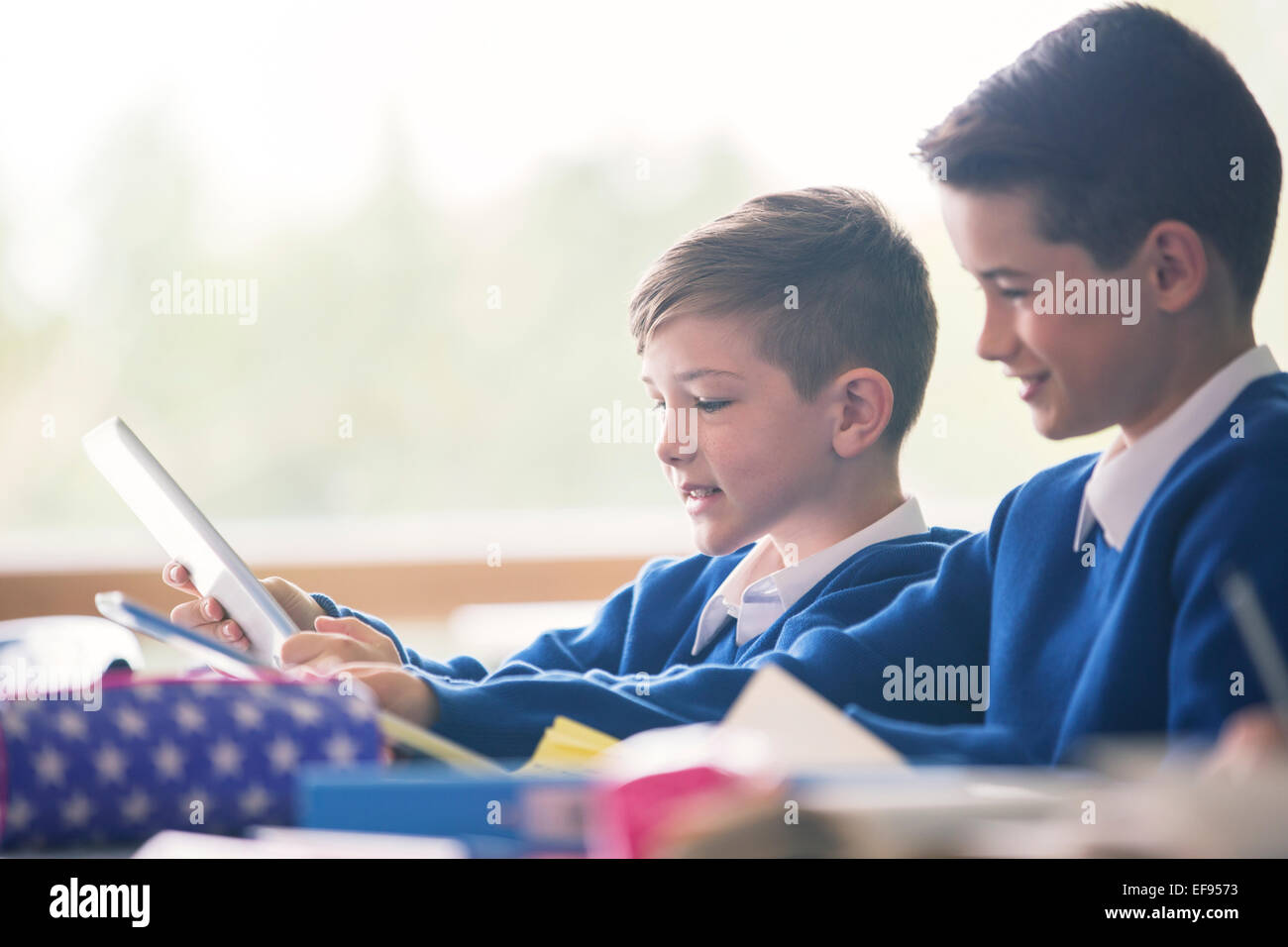 Primary school hi-res stock photography and images - Alamy