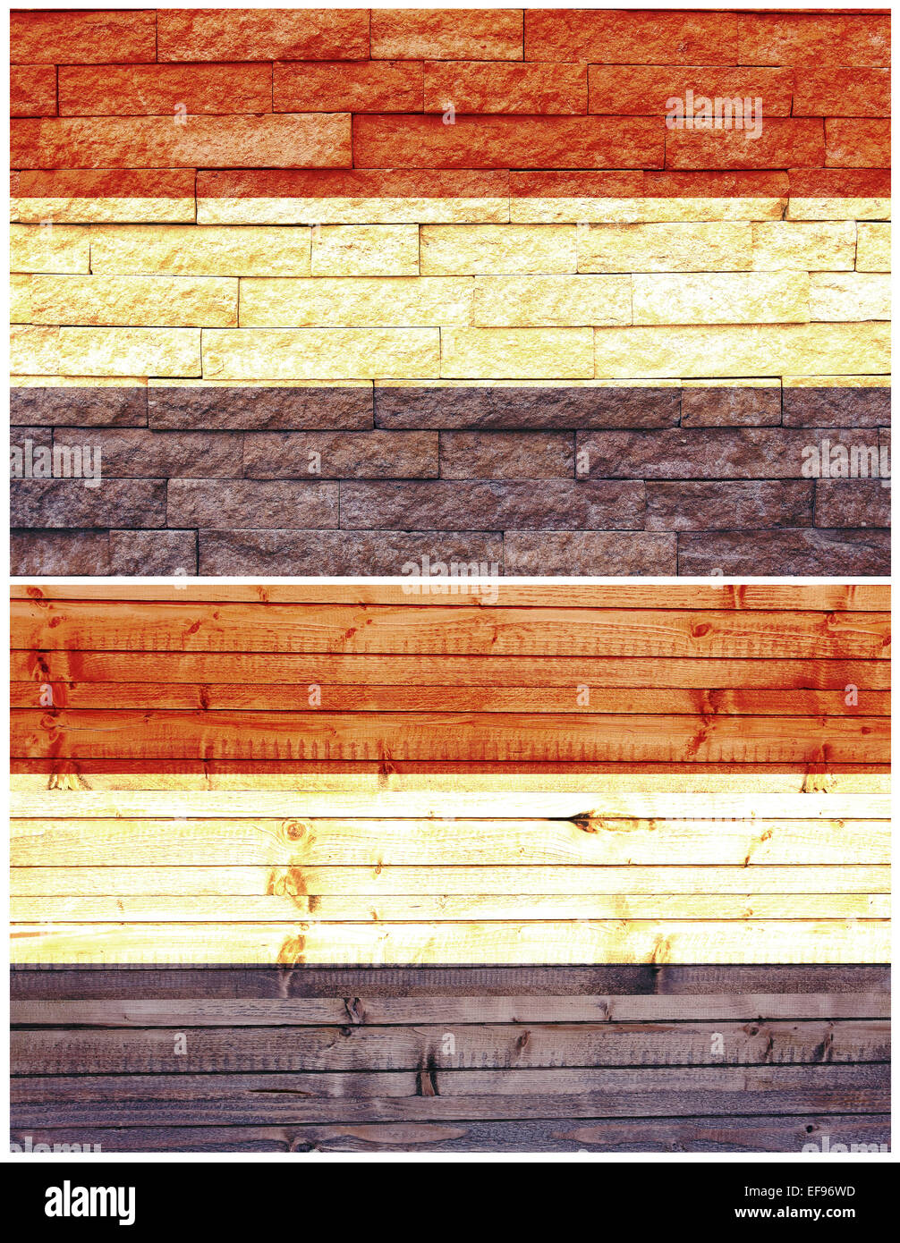 Netherlands flag national symbol collection hi-res stock photography ...