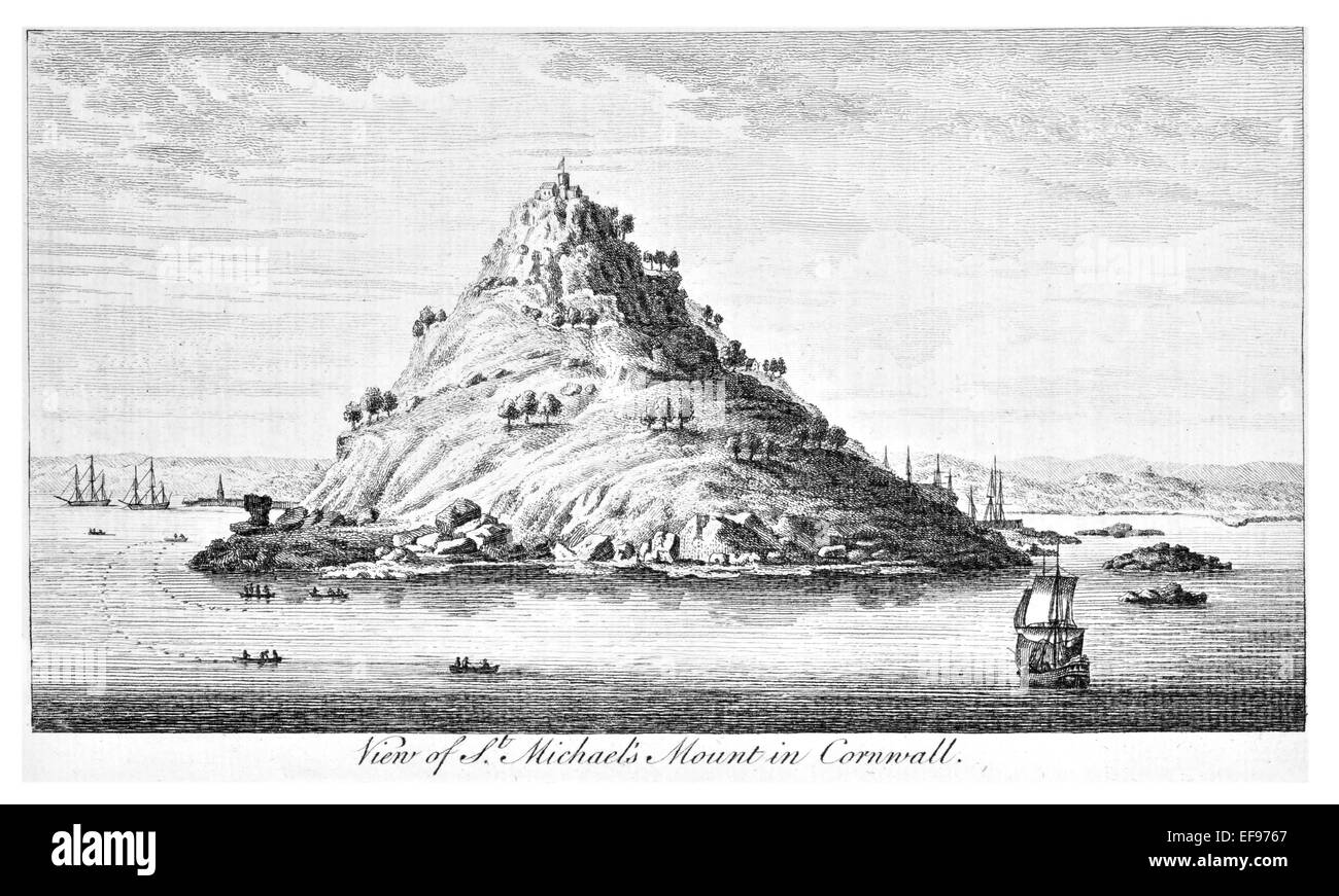 Copper engraving 1776 Landscape Beauties England Most Elegant ...