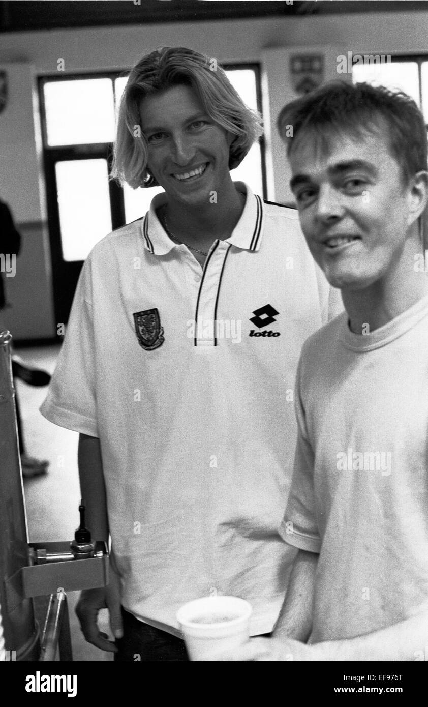 Swansea training ground Black and White Stock Photos & Images - Alamy