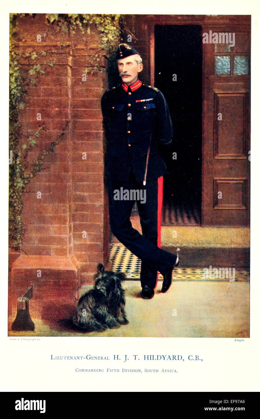 British army photo africa hi-res stock photography and images - Alamy