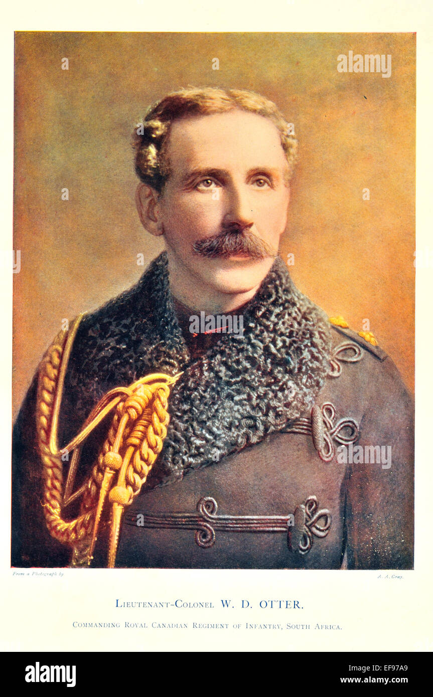 Royal canadian regiment hi-res stock photography and images - Alamy