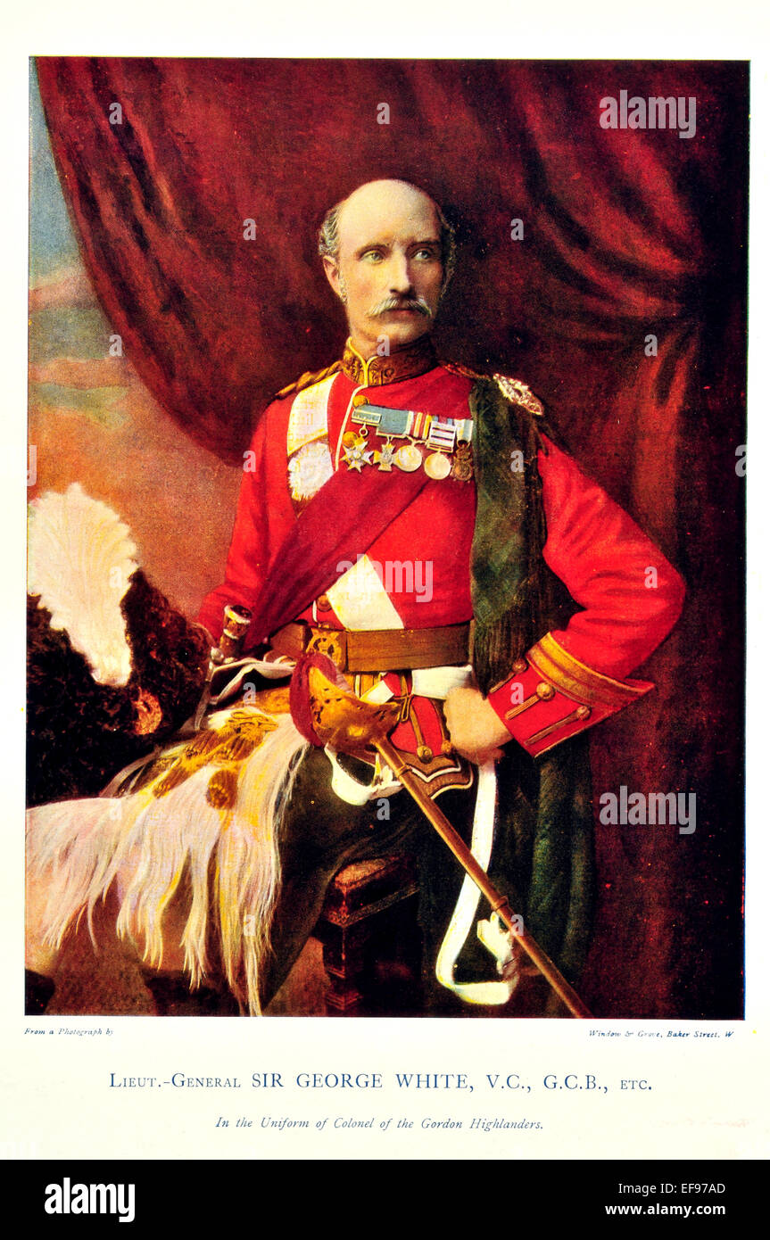 Lieutenant colonel gordon hi-res stock photography and images - Alamy