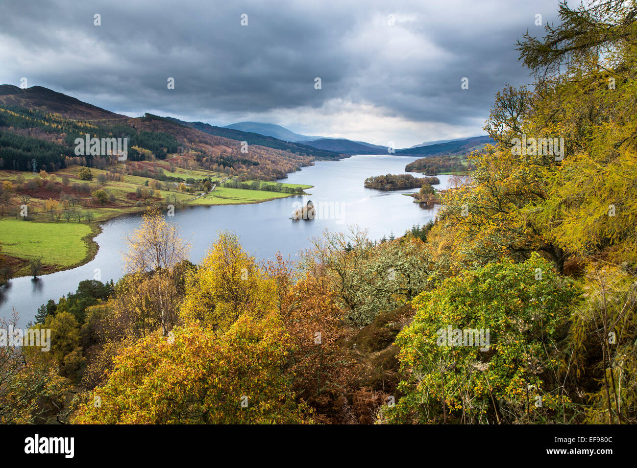 The queens view hi-res stock photography and images - Alamy