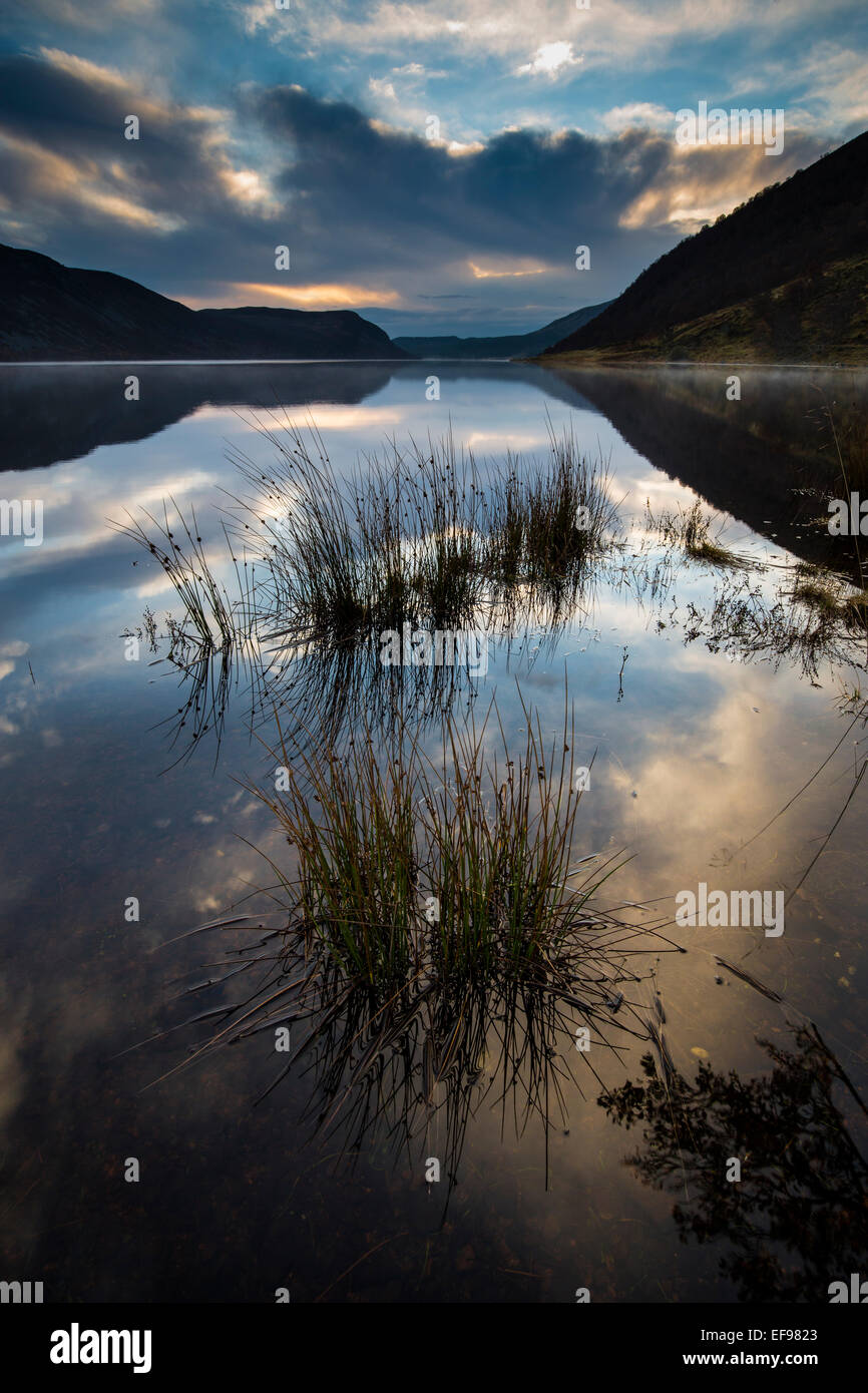 Loch morie hi-res stock photography and images - Alamy