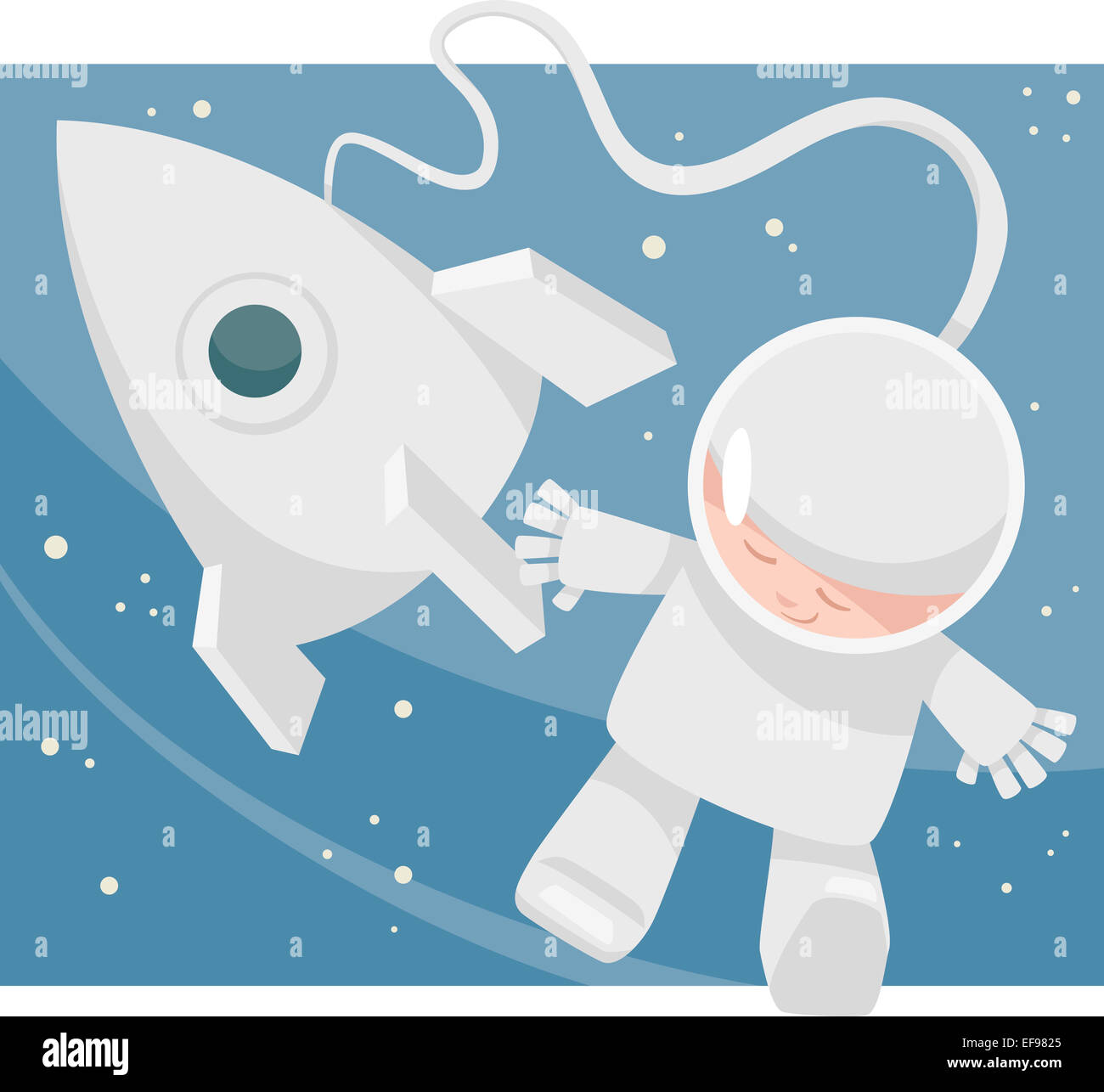 Little astronaut hi-res stock photography and images - Alamy