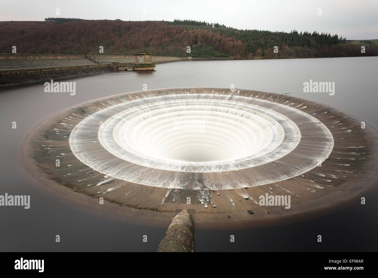 Overspill hole hi-res stock photography and images - Alamy