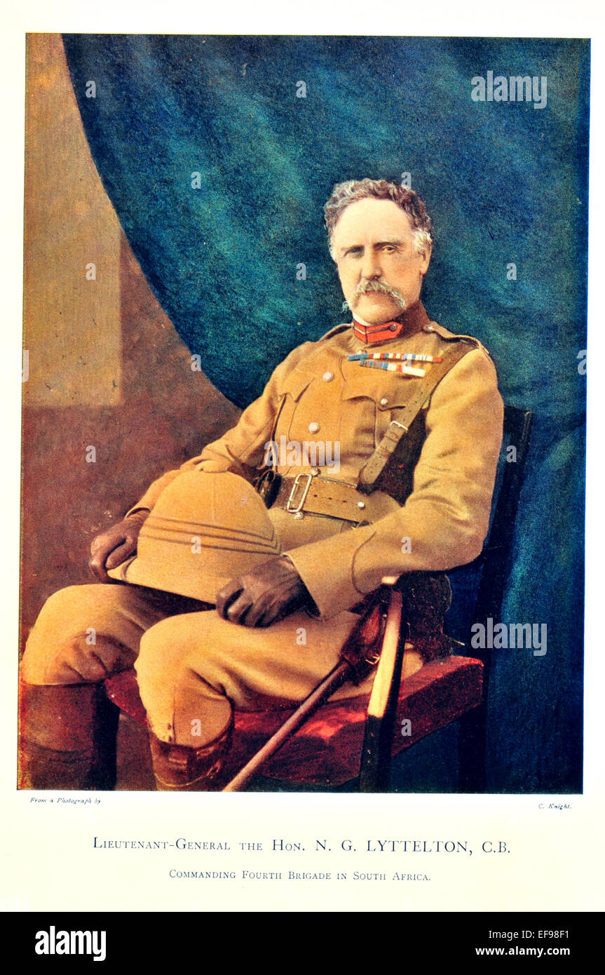 Celebrities army 1900 lieutenant general hi-res stock photography and ...
