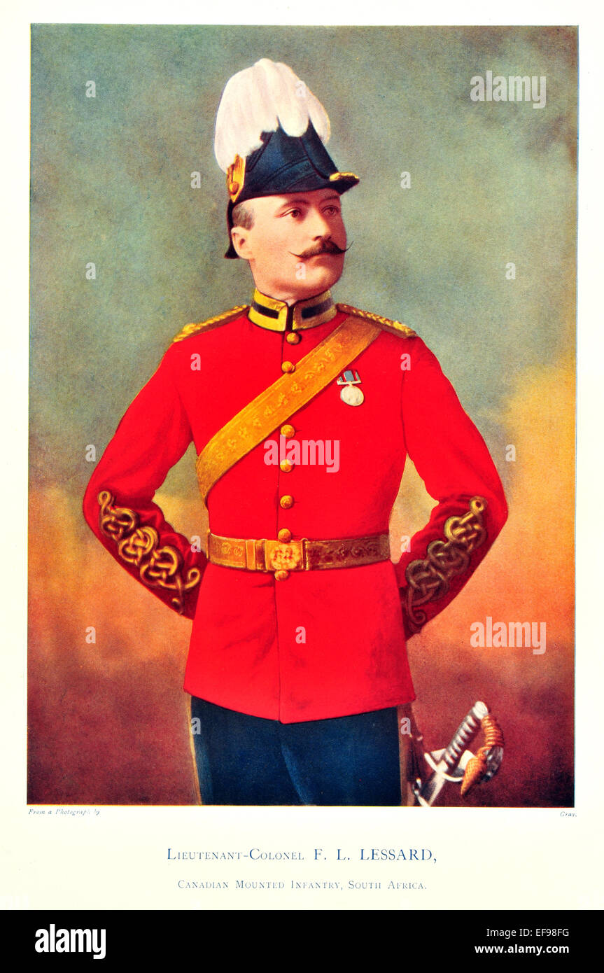 Victorian Era British Army Uniform High Resolution Stock Photography ...