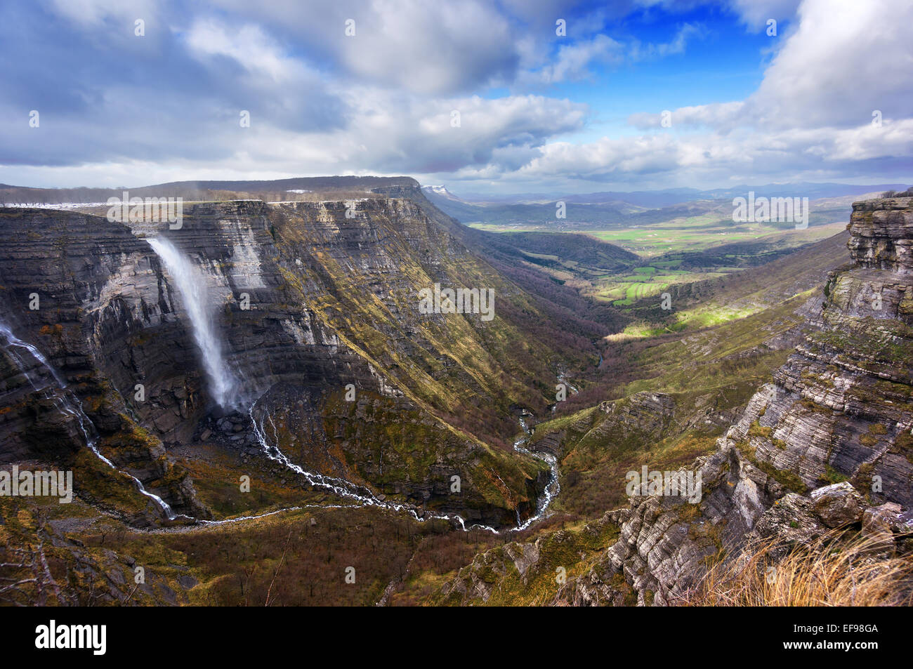 River Source Mountain