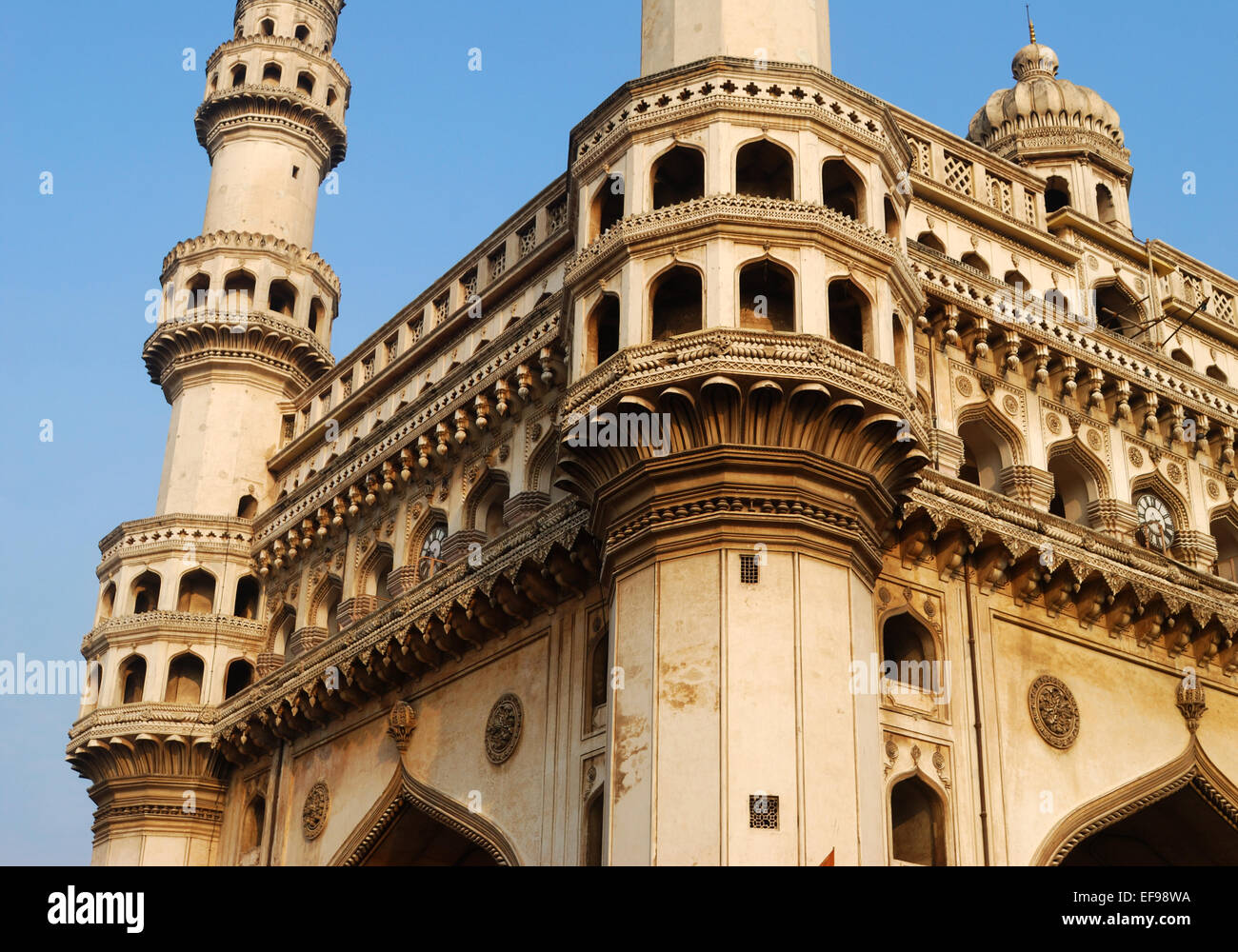 Charminar hyderabad hi-res stock photography and images - Alamy