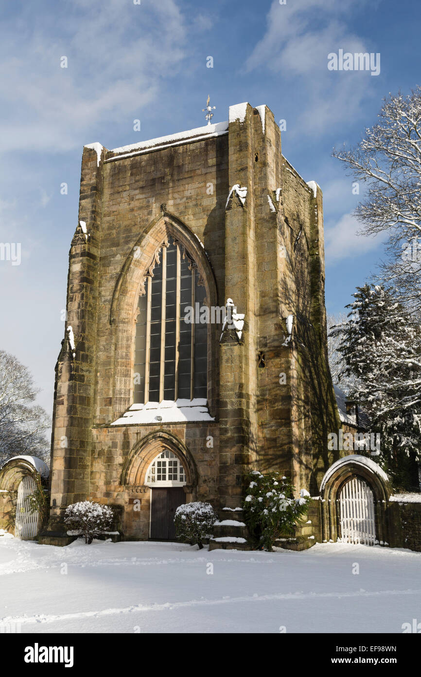 Beauchief hi-res stock photography and images - Alamy